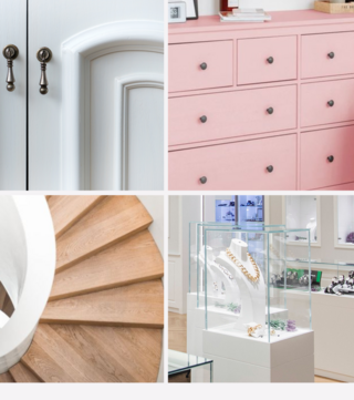 COOL family - water-based coatings for interior fittings - Hesse Lignal