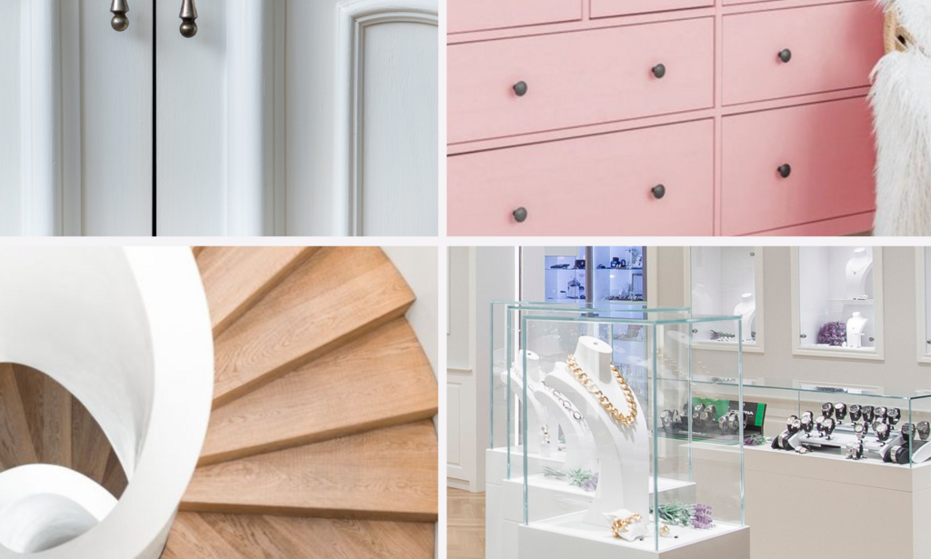 COOL family - water-based coatings for interior fittings - Hesse Lignal