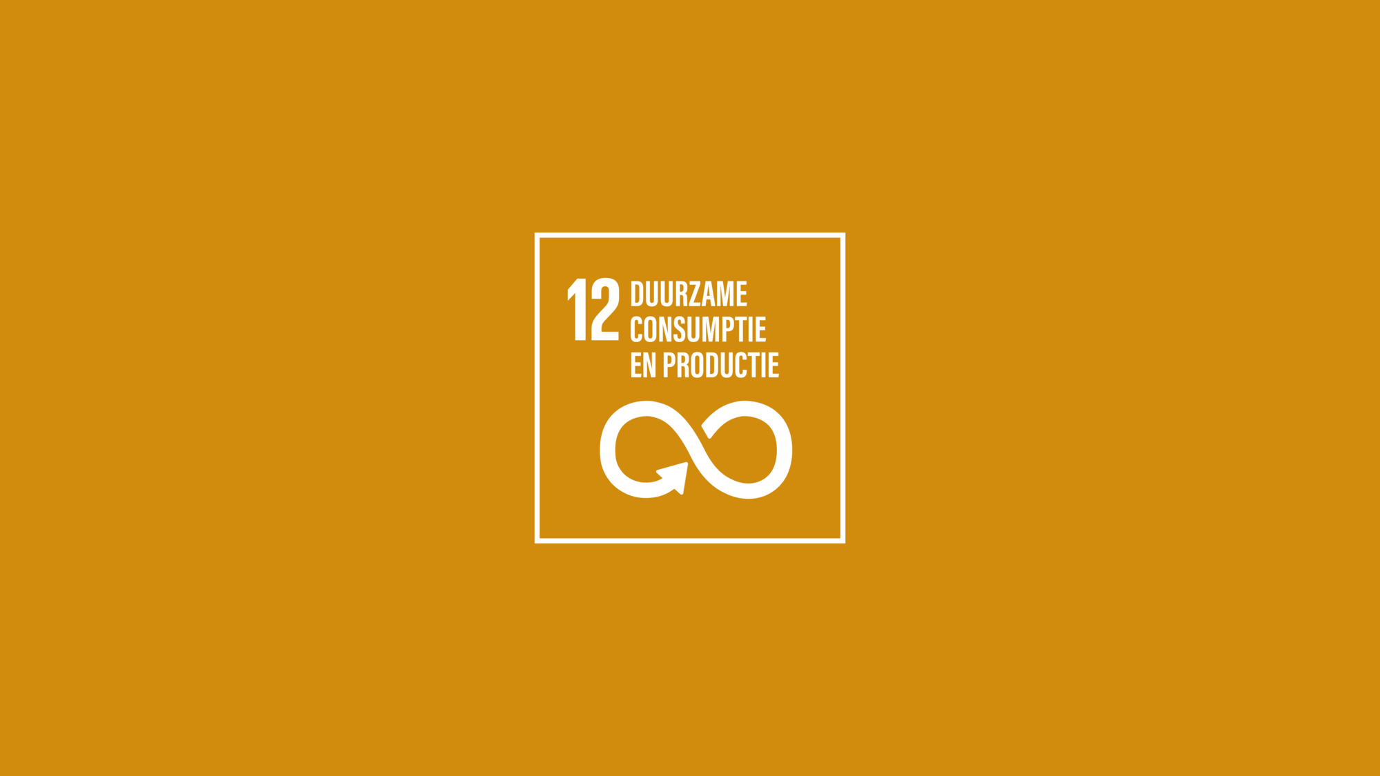 SDG 12 Verantwoorde consumptie en productie - Hesse Lignal