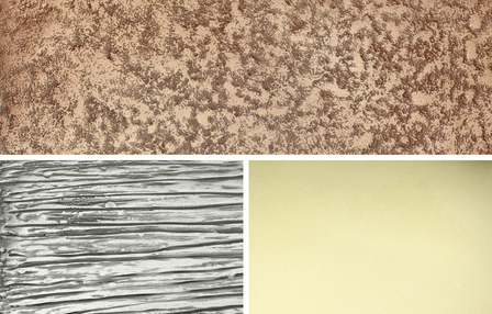 Hesse Lignal effect overview - vintage, natural, concrete, rust ...