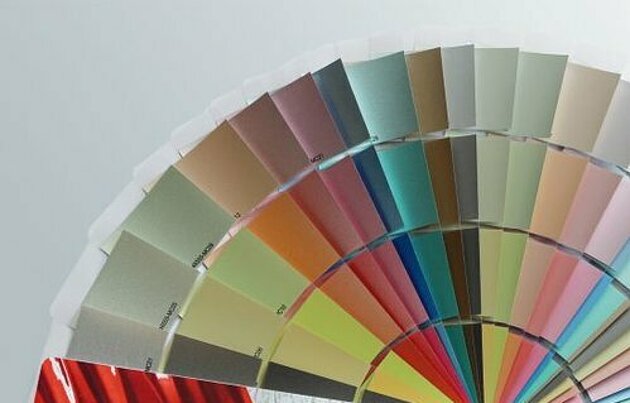 Kleuren beitsen en oliën - Hesse Lignal