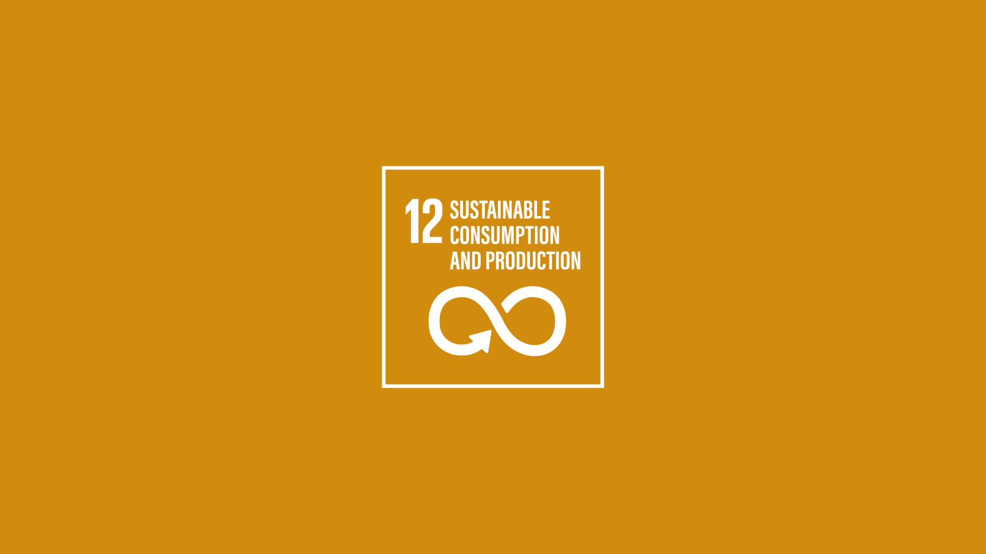 SDG 12 Responsible consumption and production - Hesse Lignal