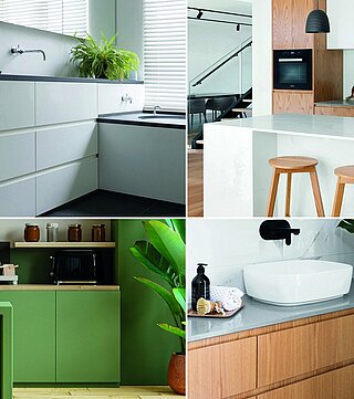 PERFECT family - 2C HYDRO lacquers for resistance surfaces - Hesse Lignal