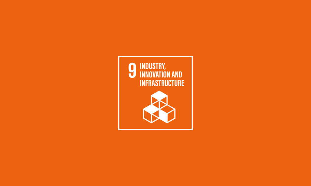 SDG 9 Industry, innovation and infrastructure - Hesse Lignal