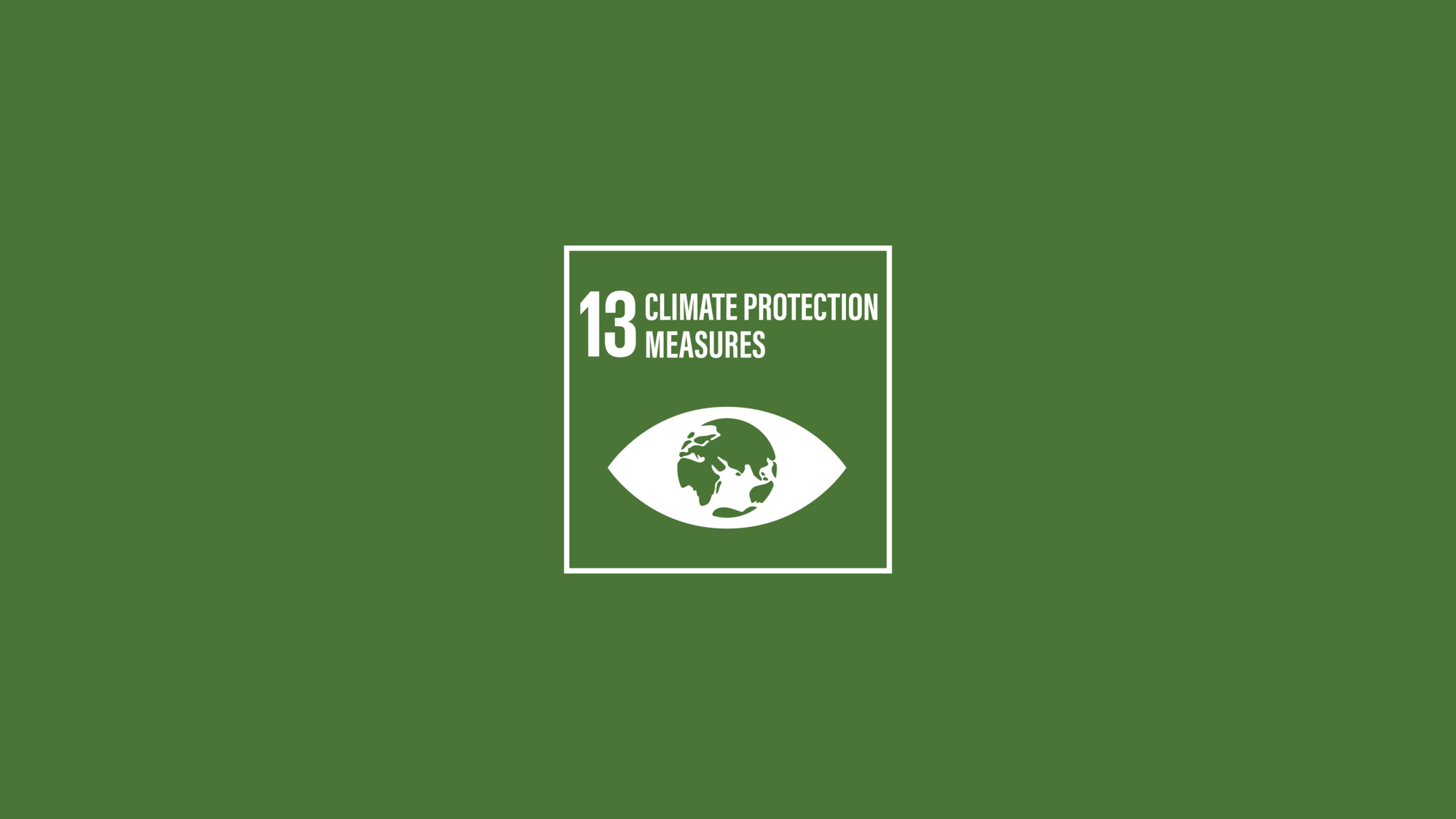 SDG 13 Limiting and adapting to climate change - Hesse Lignal