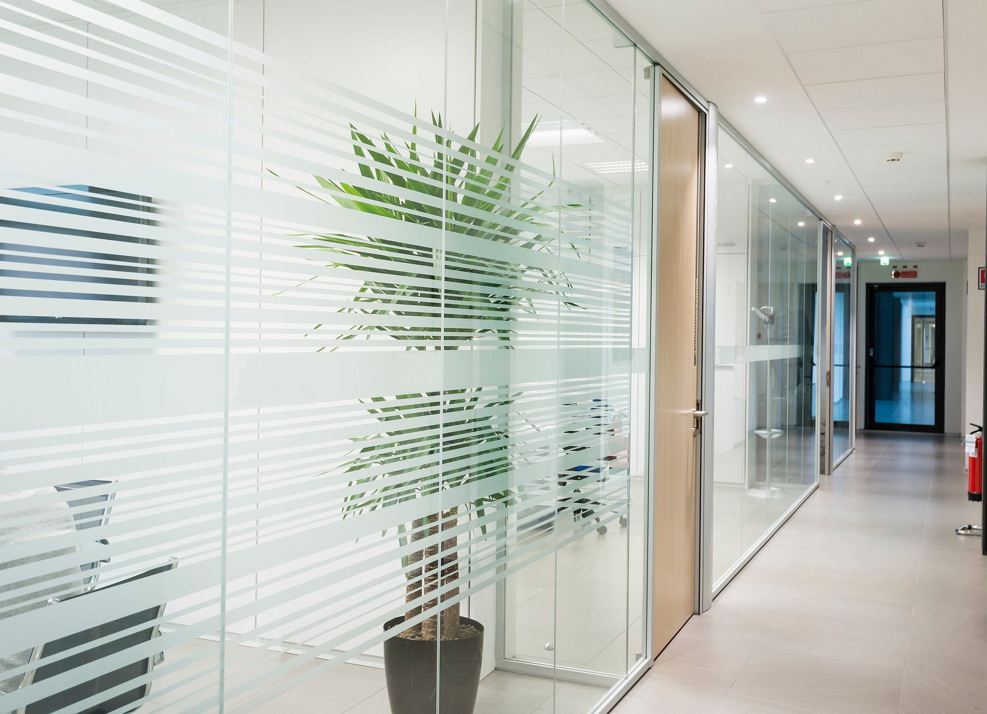 Finition du verre - Idées durables pour architectes et planificateurs ...