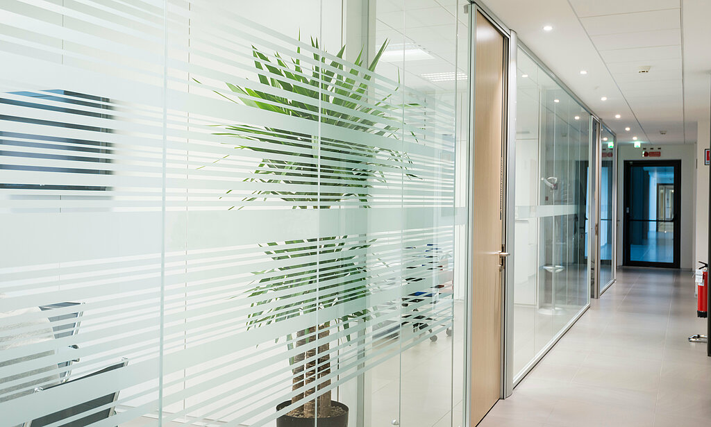 Glass coating – sustainable ideas for architects and planners - Hesse ...