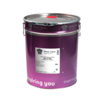 HYDRO-PU Glass lacquer etch effect HDU 57260 - Hesse Lignal