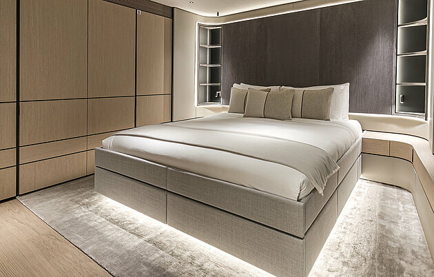 PERFECT family - 2C HYDRO lacquers for resistance surfaces - Hesse Lignal